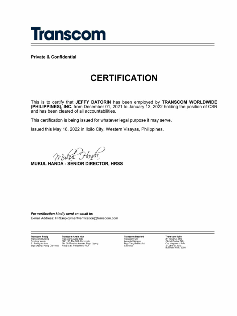 Coe 10233810 | PDF