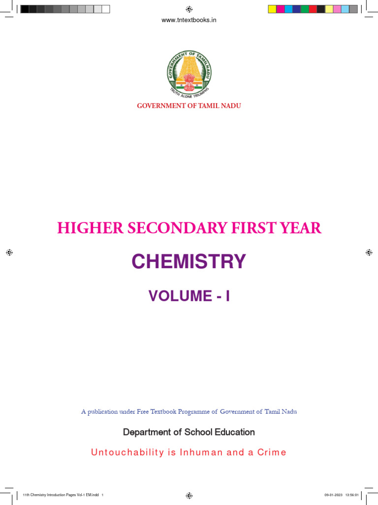 Lesson 1 | PDF | Mole (Unit) | Chemistry