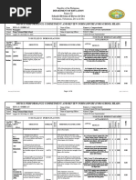 Ipcrf Template 2024 | PDF | Business | Computing