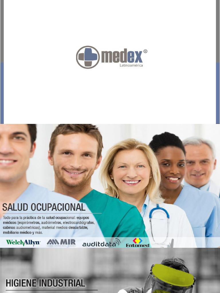 Catalogo MEDEX | PDF