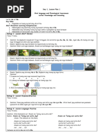 LP MARUNGKO LETRANG JJ | PDF