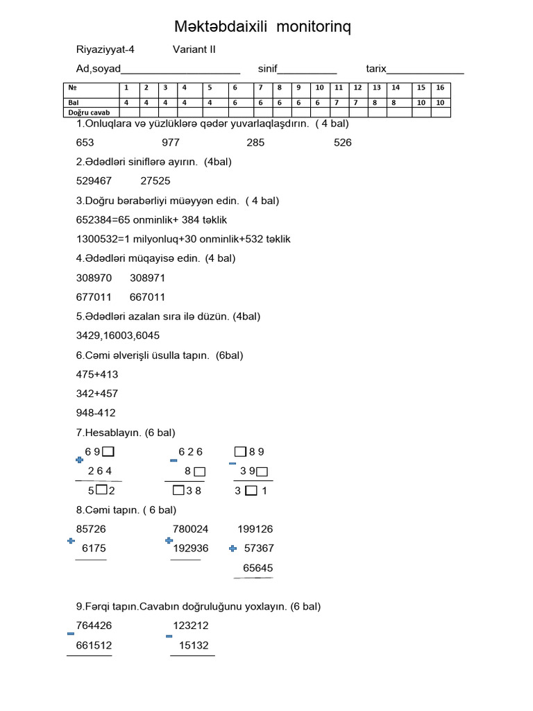 Monitorinq 2 Ci Variant | PDF