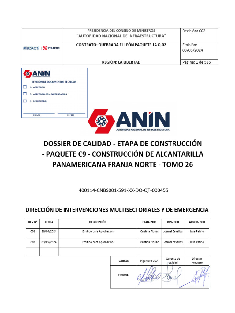 CNBS001 591 XX Do QT 000455 - C02 | PDF