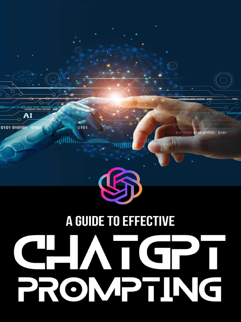 ChatGPT Prompting Guide | PDF | Conversation | Command Line Interface