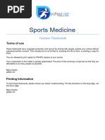 The Explain Pain Handbook Protectometer | PDF | Psychology | Cognition