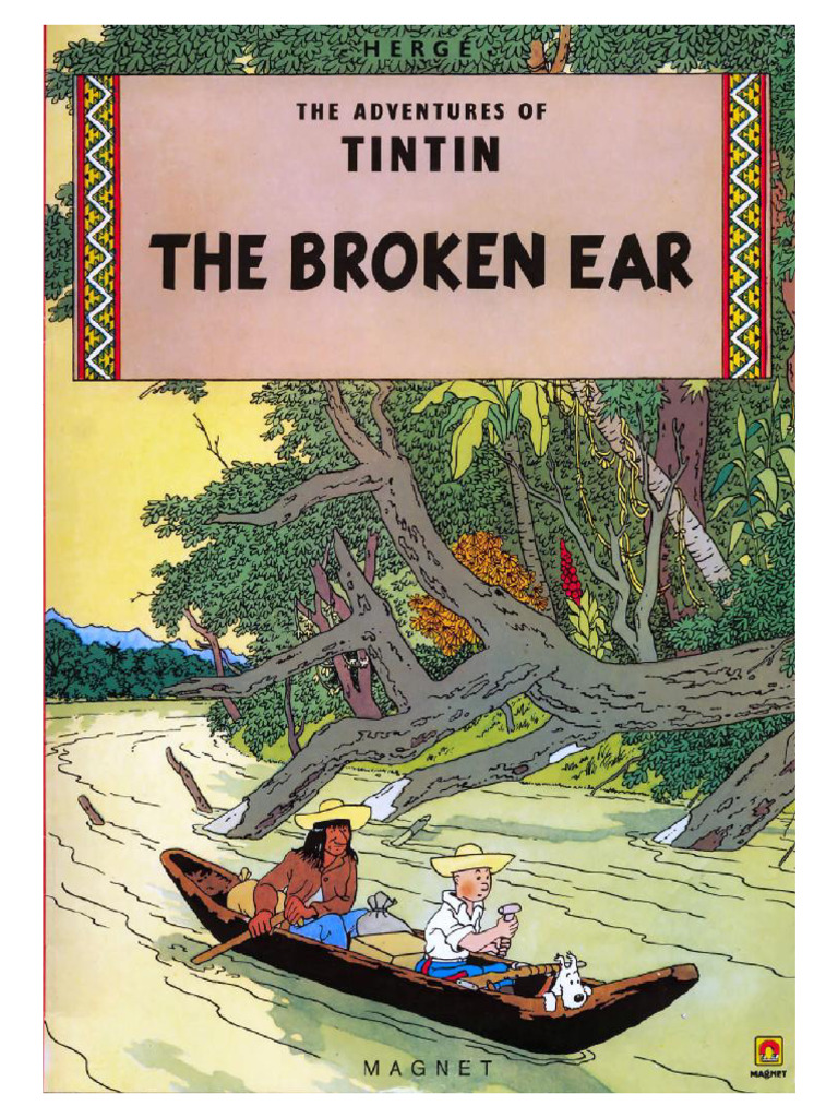 06-The Broken Ear | PDF