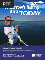 Queensland Fish Size and Bag Limits | PDF