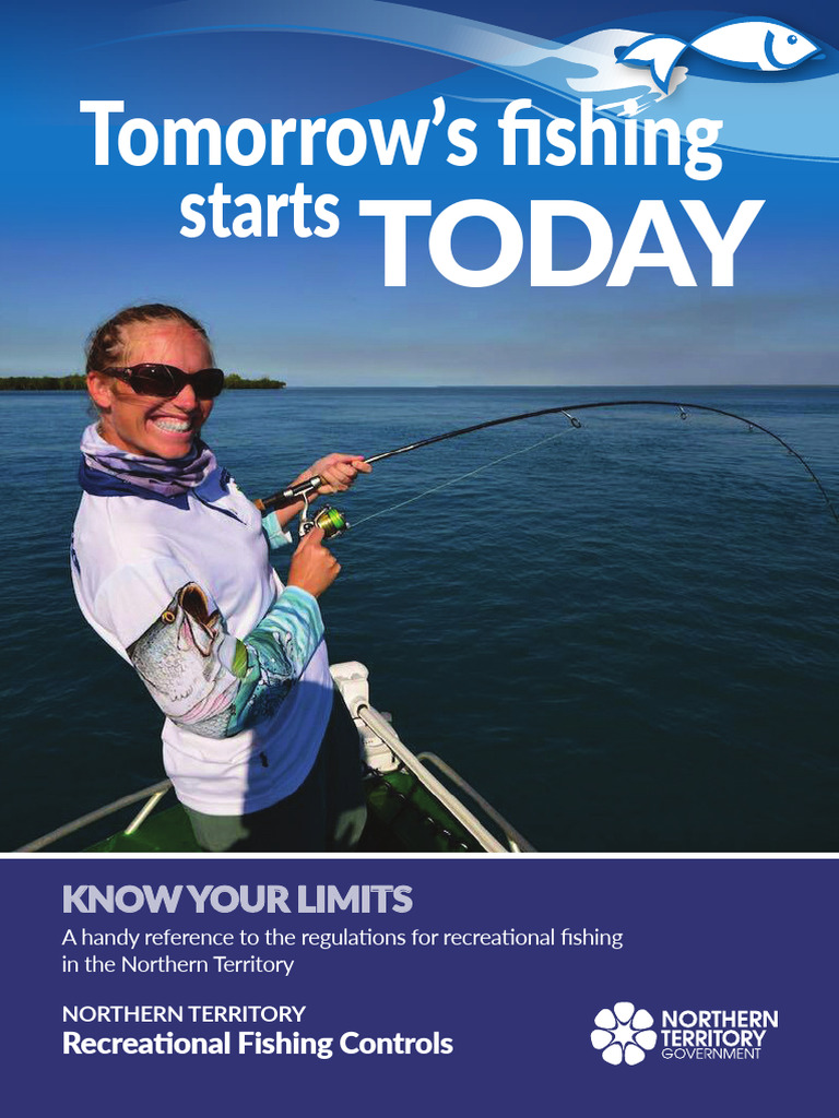 Know Your Limits Booklet | PDF | Angling | Fish And Humans