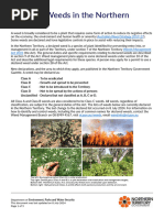 IPA Weed Hygiene Declaration 2 | PDF | Weed | Reproduction