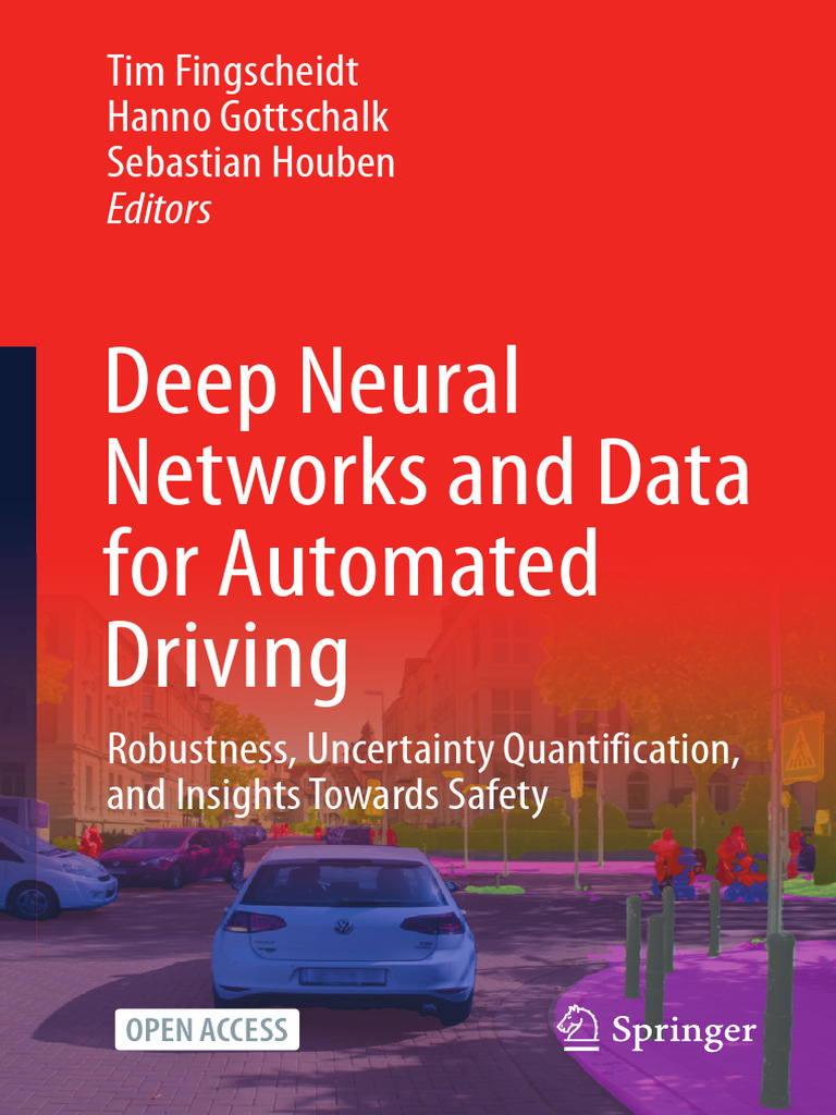 Deep Neural Networks and Data for Automated Driving 1721847430 | PDF | Image Segmentation | Deep ...