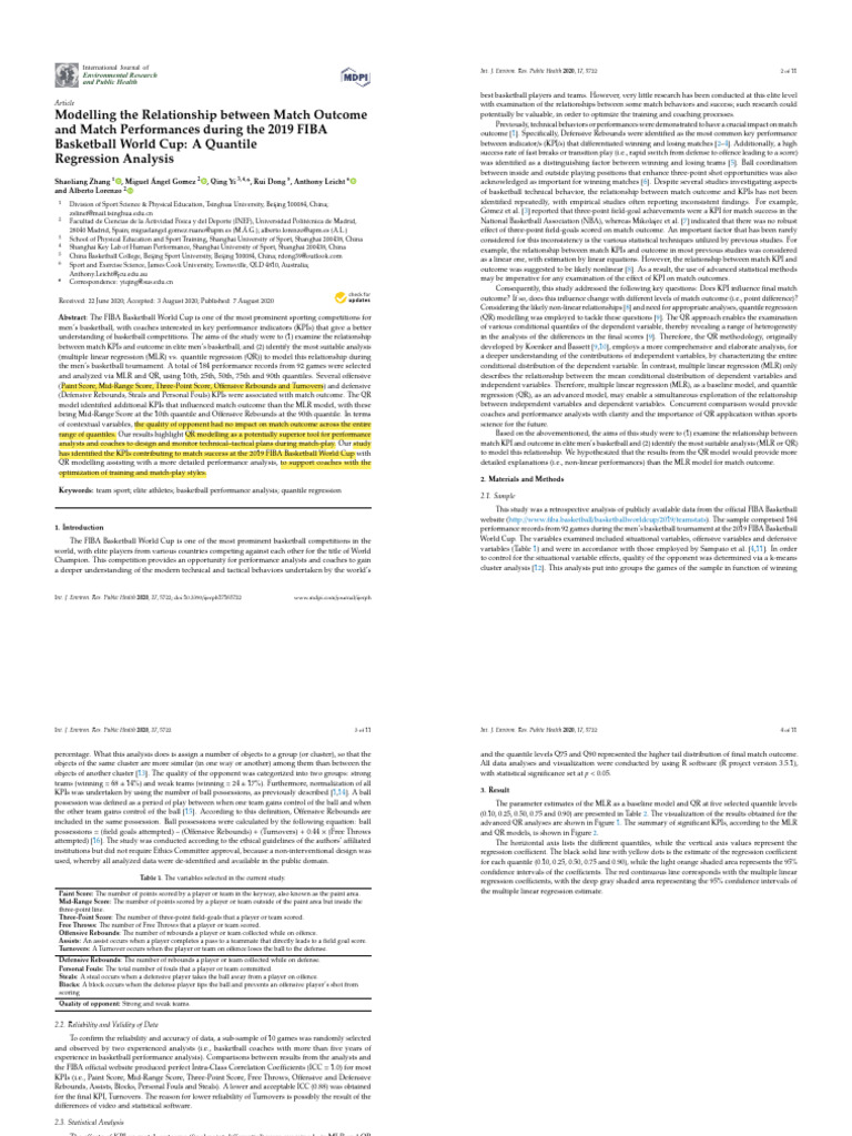 Artigo 11 | PDF | Regression Analysis | Nonlinear System