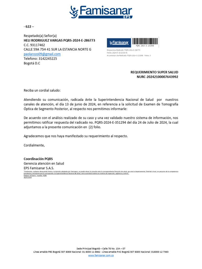 PQRS 2024 e 286773 | PDF