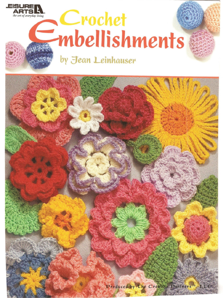 Crochet Embellishments | PDF