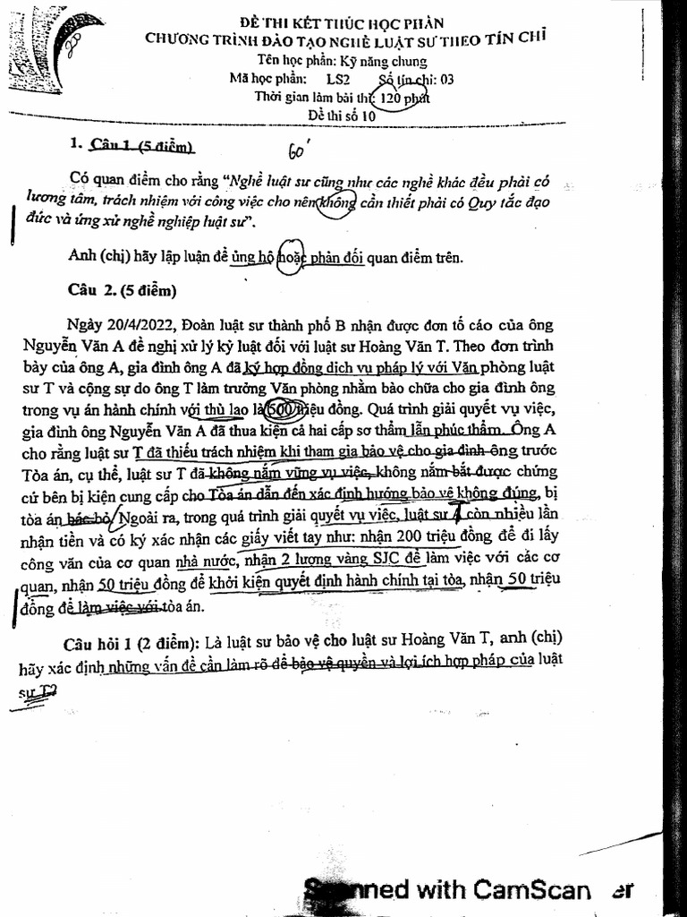 1.de Thi LS2 Ok | PDF