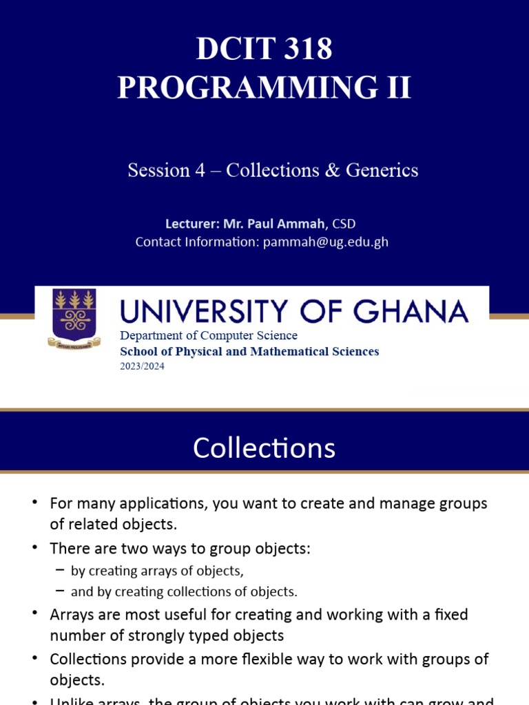 Session 4 | PDF | Queue (Abstract Data Type) | Method (Computer Programming)