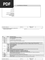 Machine Log Book Template | PDF