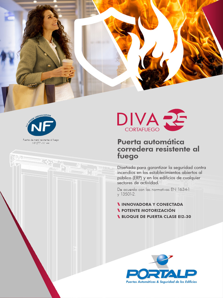 DIVA-RS-cortafuego | PDF