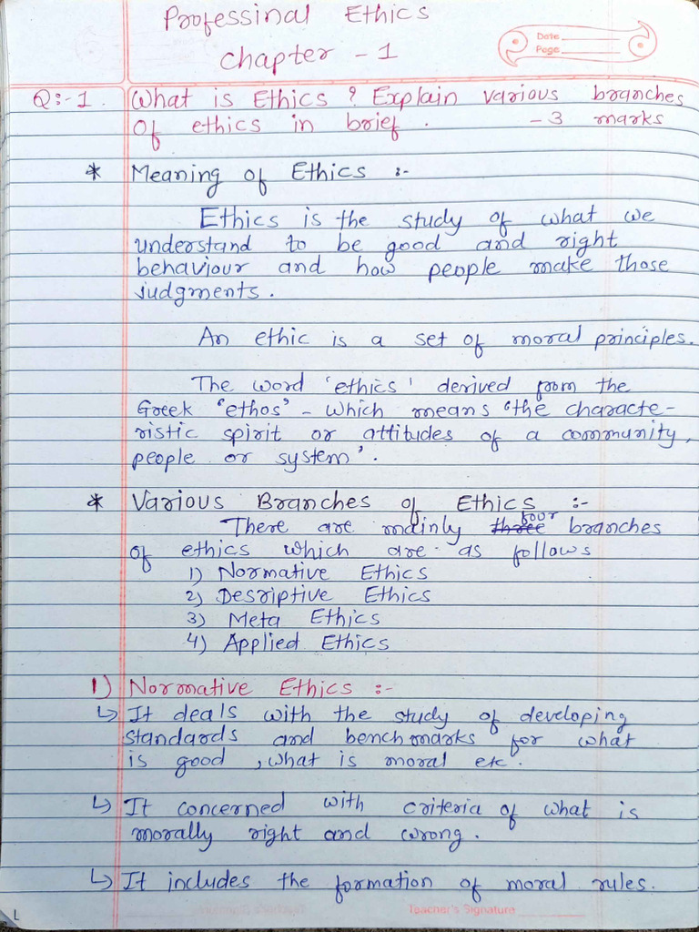 PE Chapter - 1 | PDF