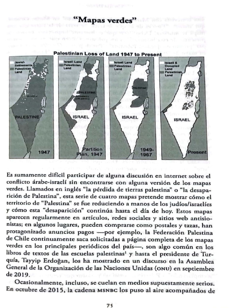 Mapas Verdes - El Canario en La Mina - Cecilia Denot | PDF