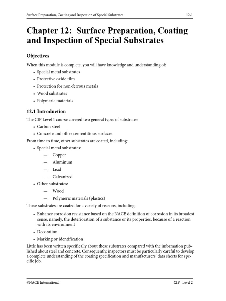 Chapter 12 | PDF | Corrosion | Metals