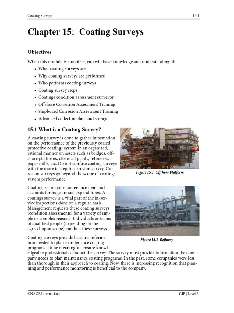 Chapter 15 | PDF | Surveying