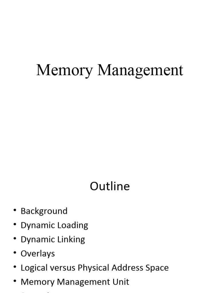 Oslecture10 13 | PDF | Process (Computing) | Library (Computing)