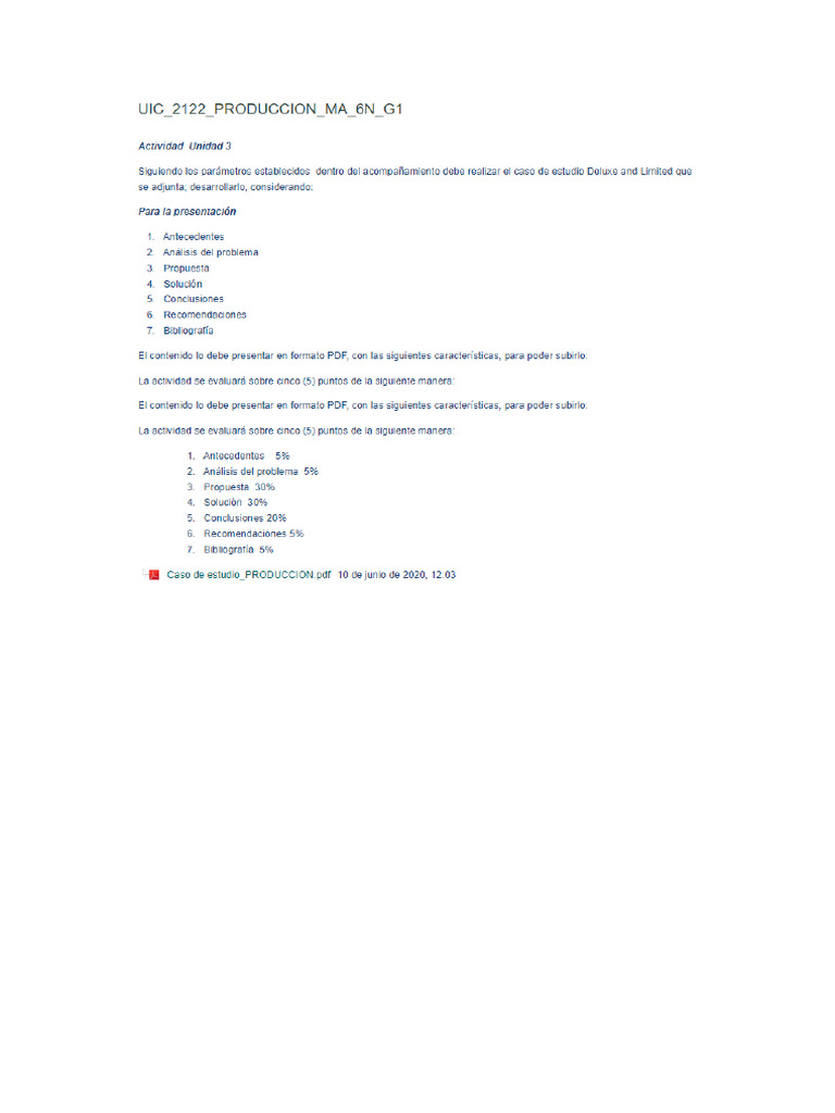 Actividad Primer Acompñamiento | PDF