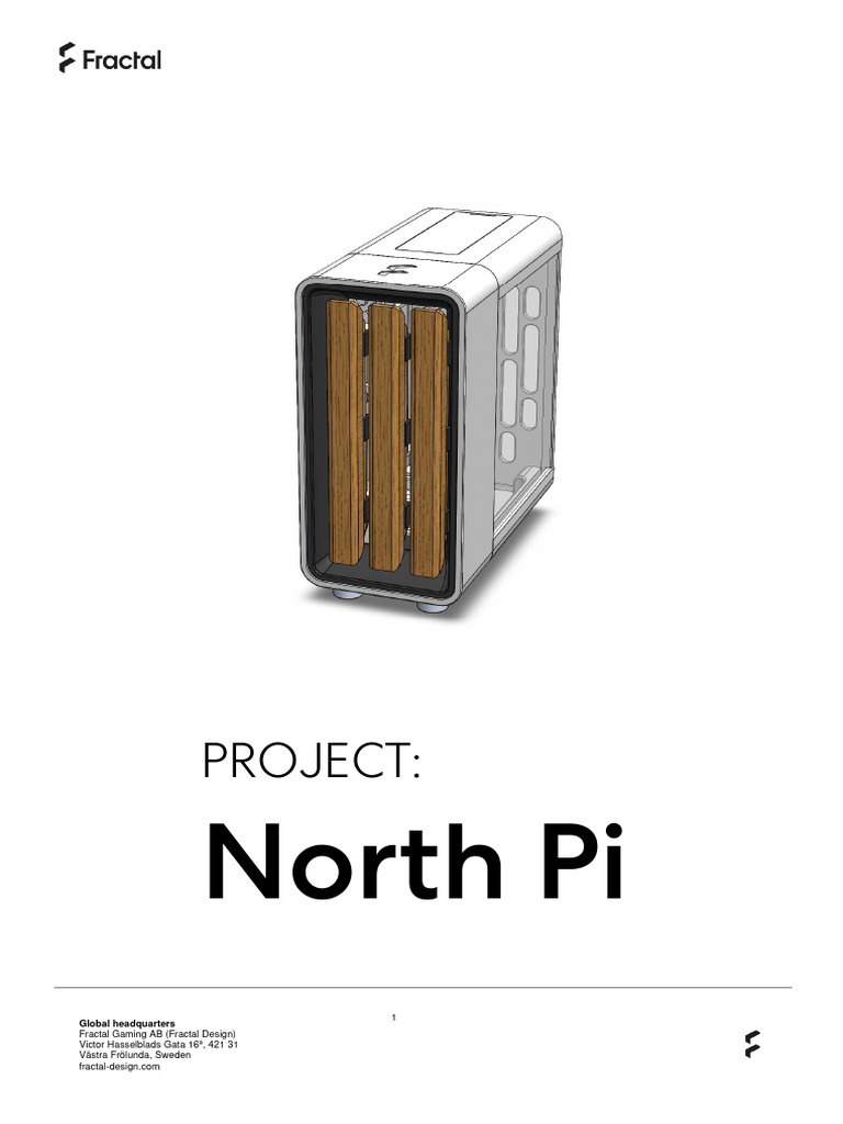 North Pi Instructions | PDF