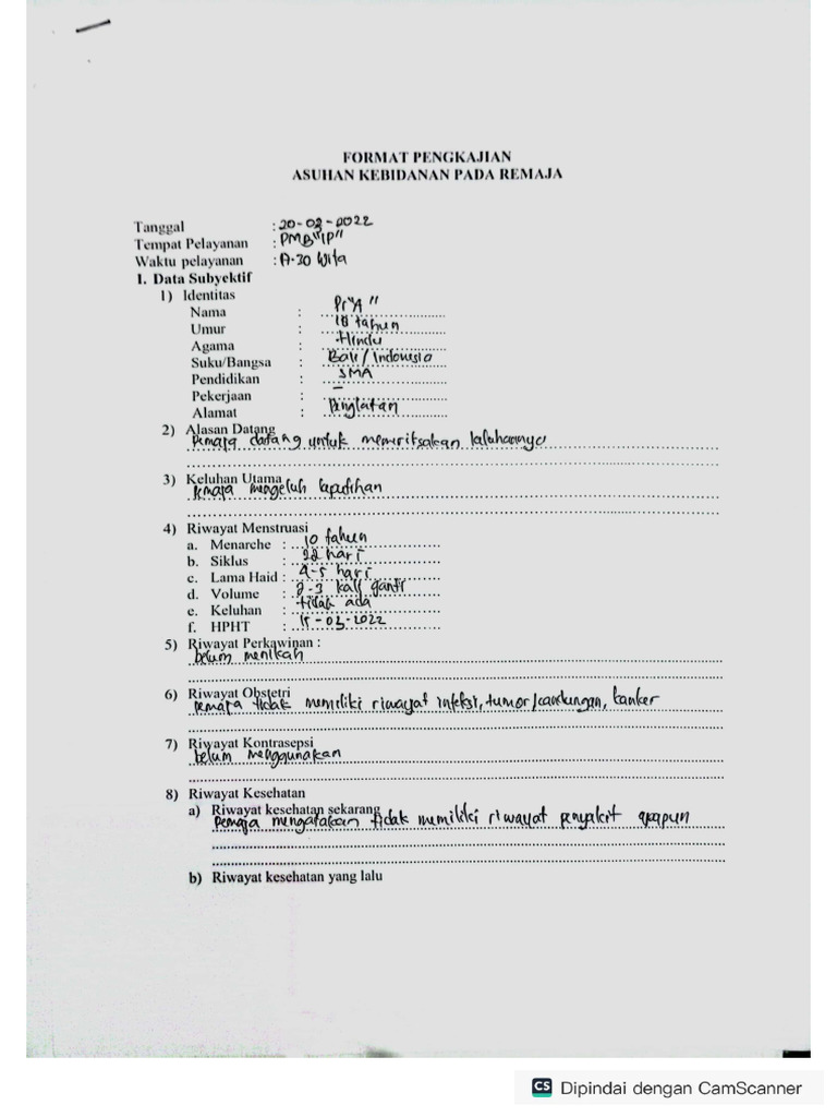 Target Remaja | PDF