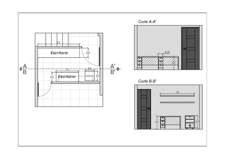 Oficina Melamine | PDF