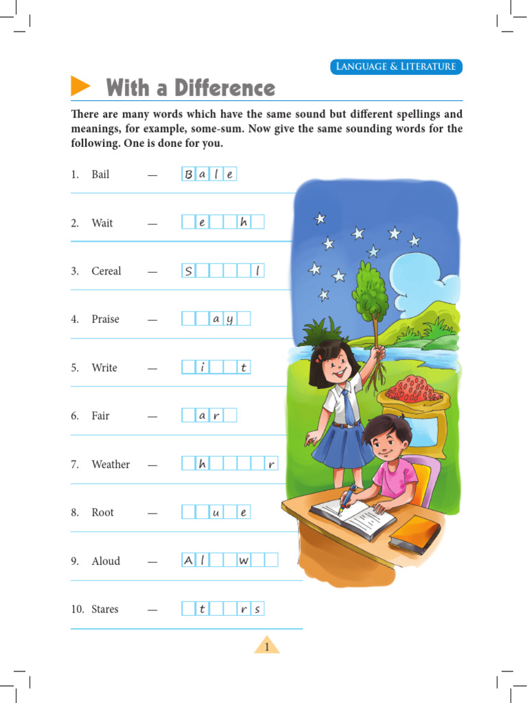 Kid Wiz 4. | PDF | English Language