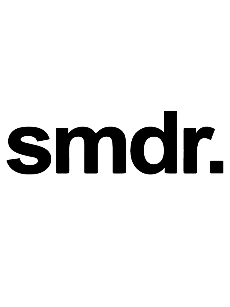 SMDR Press Rompi | PDF
