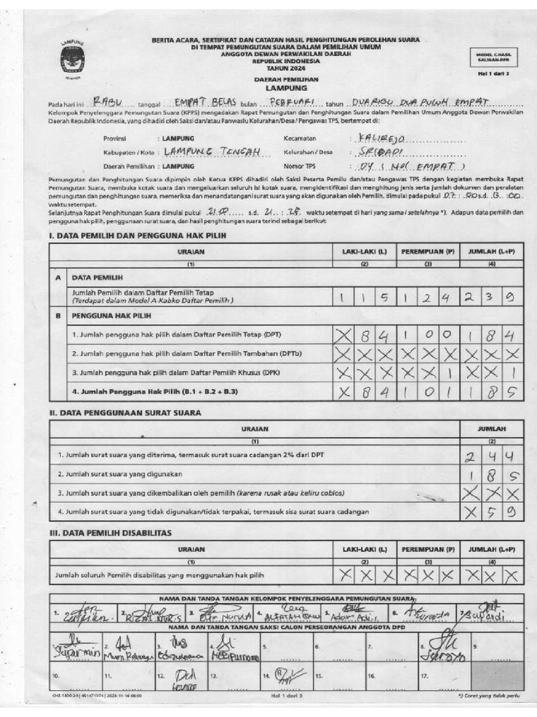 C-Hasil - DPD - TPS 04 | PDF