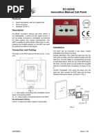 2) OP921 - Optical Smoke Detector - Siemens | PDF | Light Emitting ...