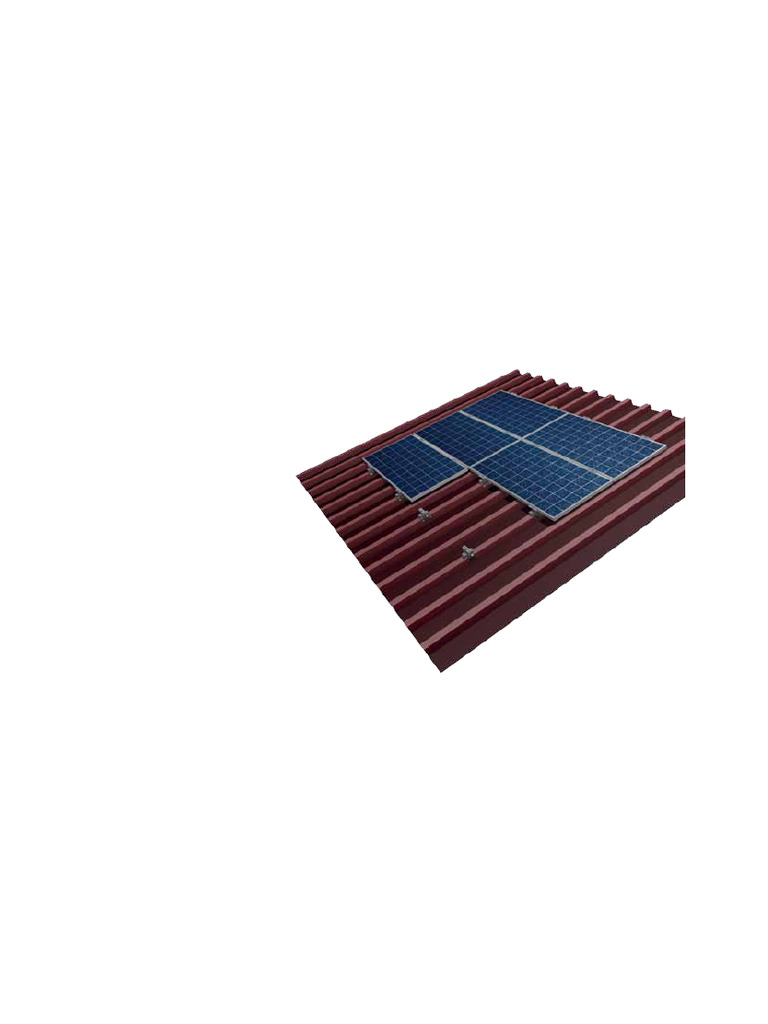 Mounting_Structure_Datasheet | PDF | Screw | Roof