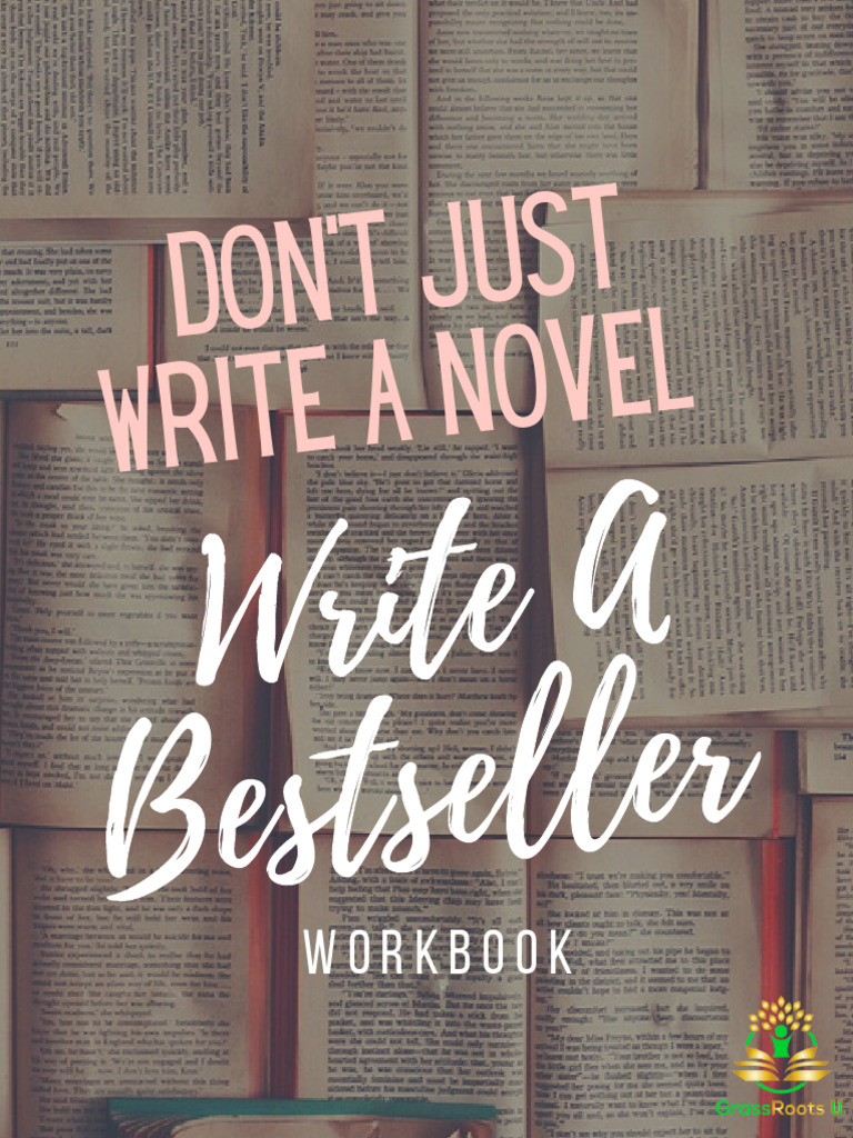 Novel Writing Course Workbook PDF | PDF | Dialogue