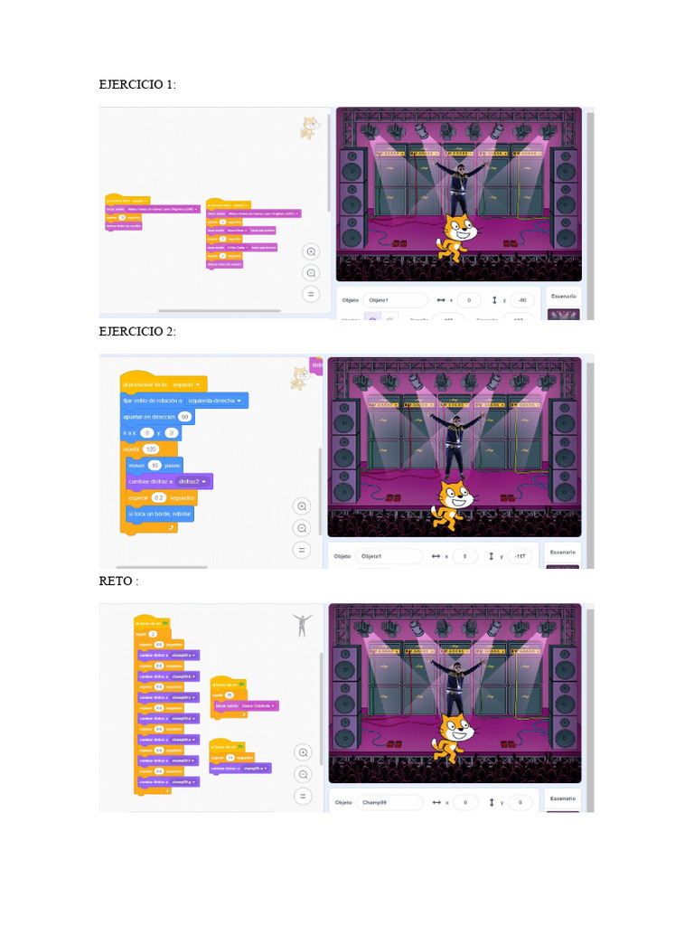 Actividad Scratch | PDF Actividad Scratch | PDF