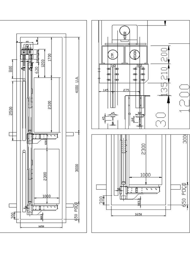 Estudo Base CTP Arc | PDF