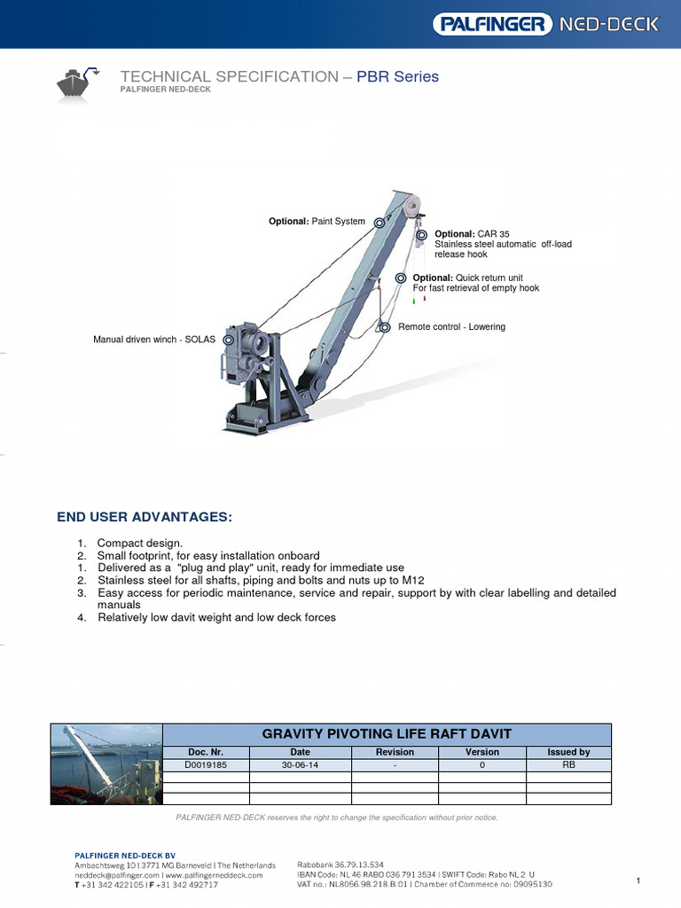 PBR Series (Technical Description) | PDF | Manual Transmission | Manufactured Goods