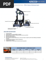 Lifeboat Davit | PDF | Mechanical Engineering | Manufactured Goods