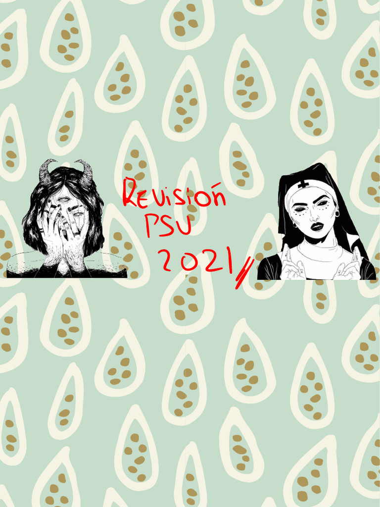 Revisión Psu | PDF