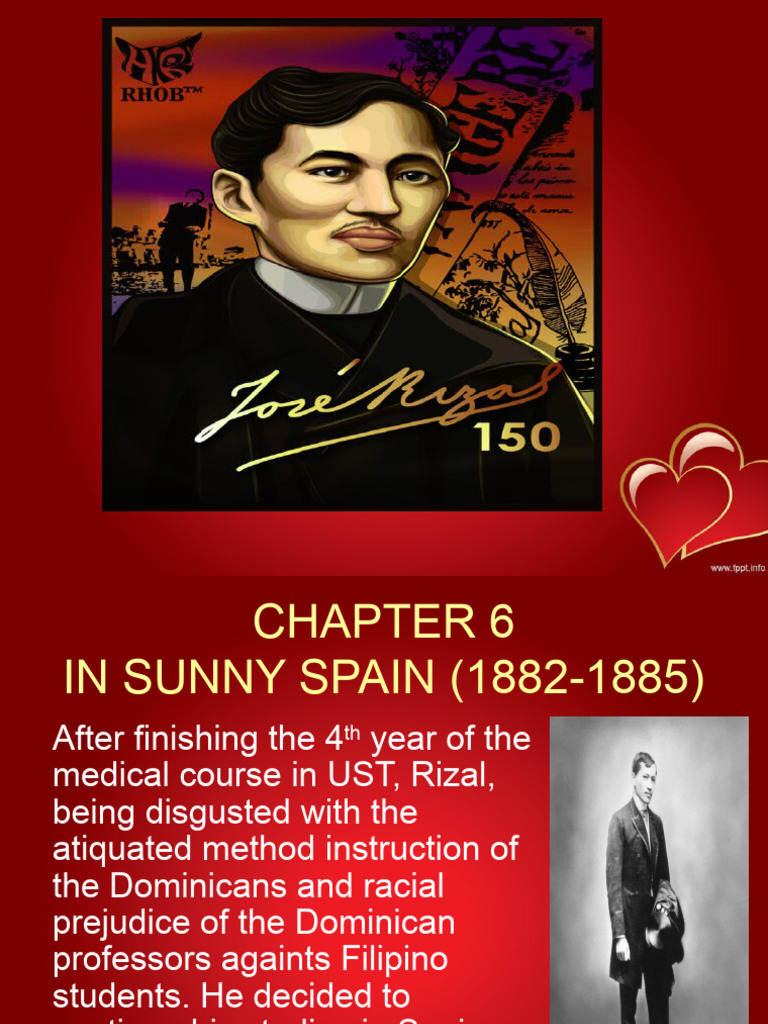 Rizal Midterm Chapter 6-9 | PDF
