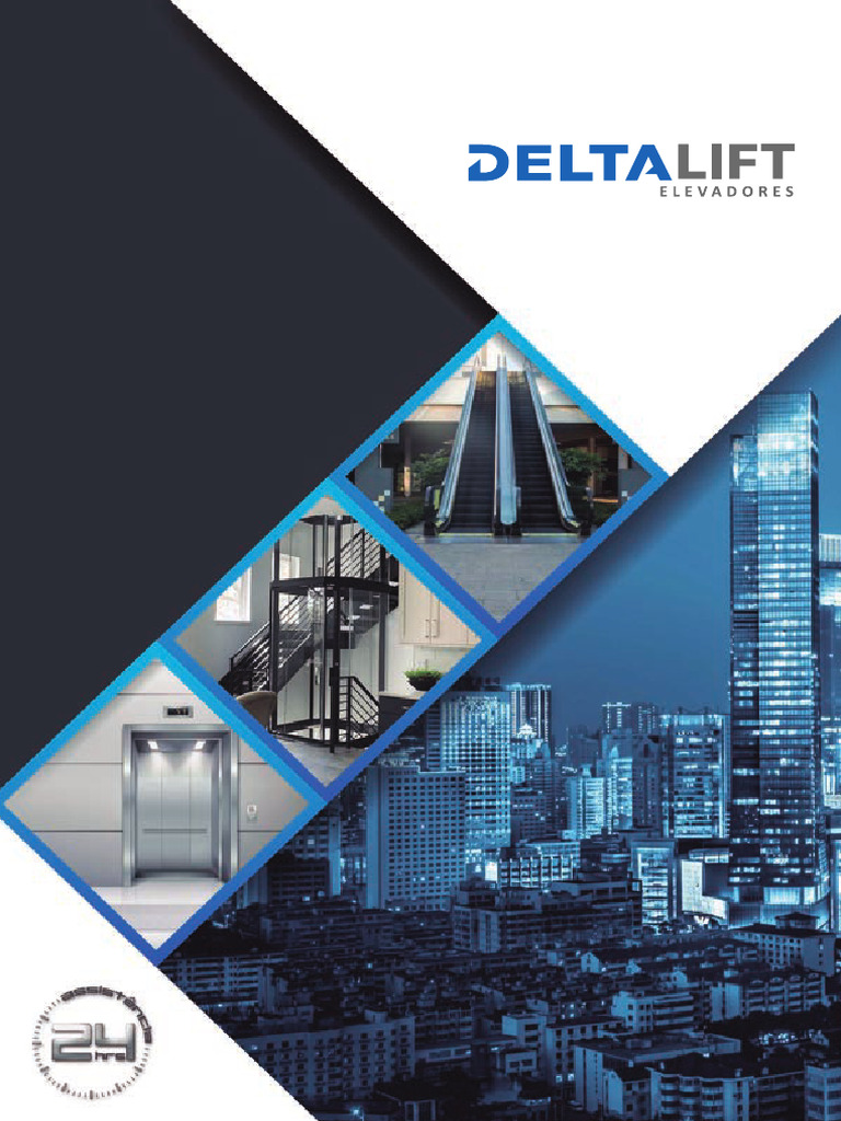 CATALOGO Delta Lift (2) - Compactado | PDF