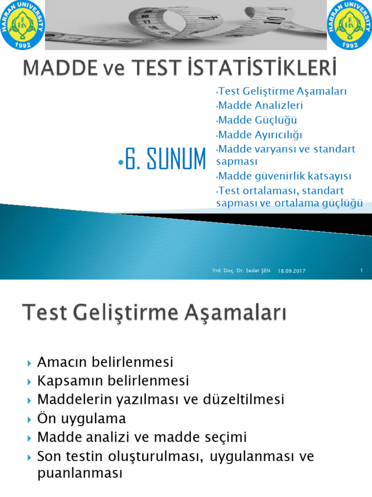 6 Sunum | PDF