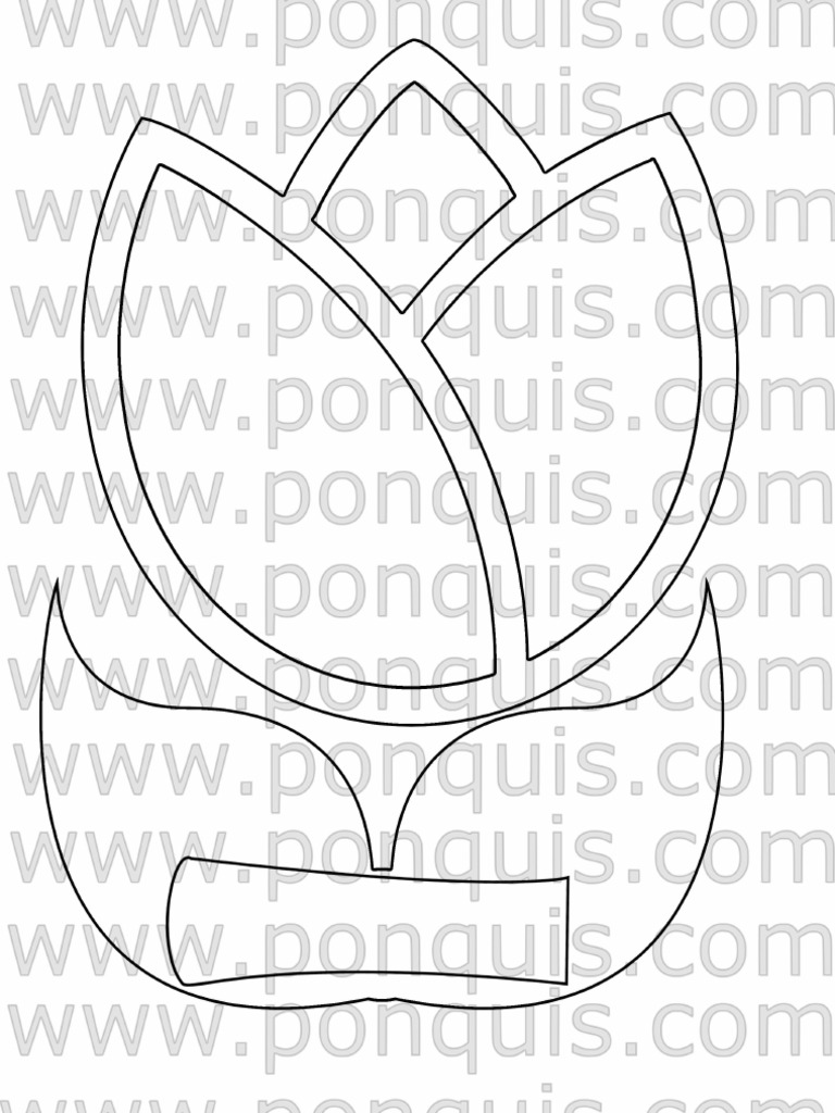 Molde Spara Hacer Rosa Regalo Dia de Las Madres Descarga Gratis Con ...