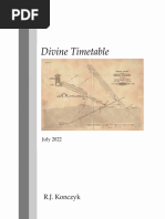 The Essene Calendar | PDF | Calendar | Hebrew Calendar