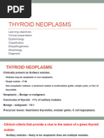Thyroid - Cytology (FNAC) - Bethesda System (TBSRTC) - Details | PDF ...