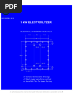 Alex Lab Arc Reactor Blueprint Guide | PDF | Fusion Power | Materials