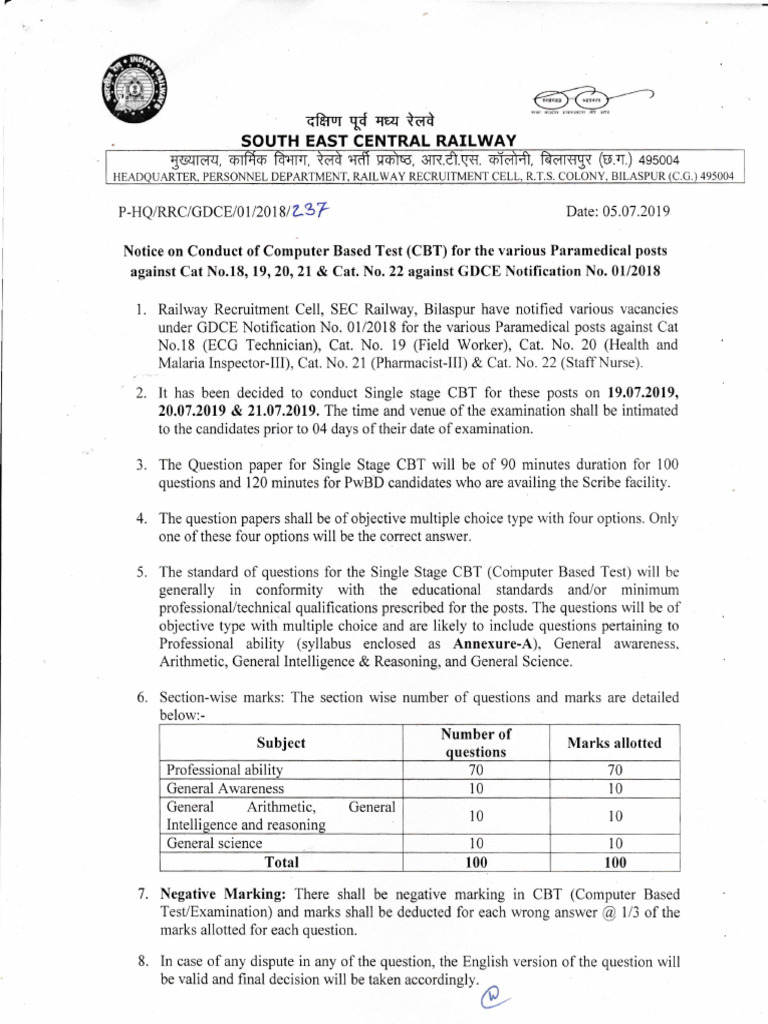 RRB Pharmacist Exam Guide | PDF | Pharmacy | Medicine