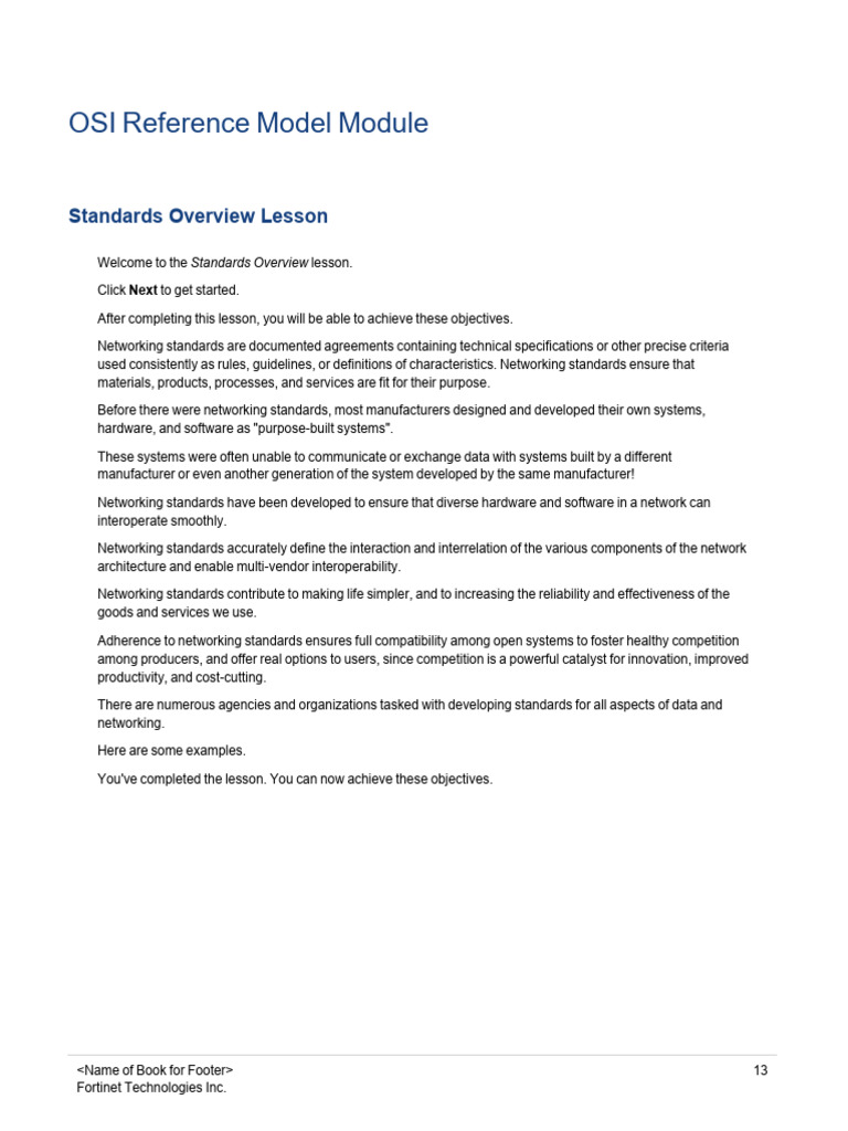 Osi Mod | PDF | Osi Model | Internet Protocol Suite